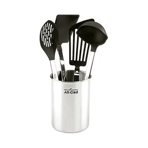 ALL-CLAD All Clad Nonstick 5-piece Tool Set - Stainless Steel