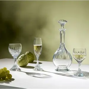 THE MARTHA, BY BACCARAT Massena Champagne Flute, Set Of 2