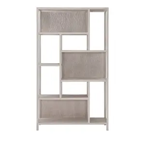 BERNHARDT Solaria Etagere - Light Wood