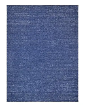 EXQUISITE RUGS Loro Er4859 Area Rug, 8' X 10 - Navy