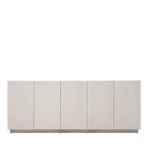 BERNHARDT Solaria Credenza - Light Wood
