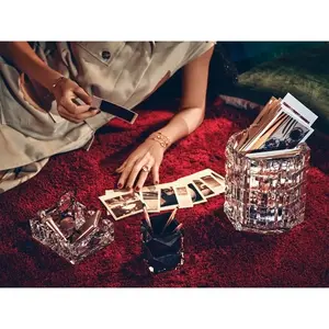 THE MARTHA, BY BACCARAT Louxor Catchall Box