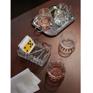 THE MARTHA, BY BACCARAT Louxor Catchall Box
