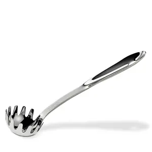 ALL-CLAD All Clad Stainless Steel Pasta Ladle - No Color