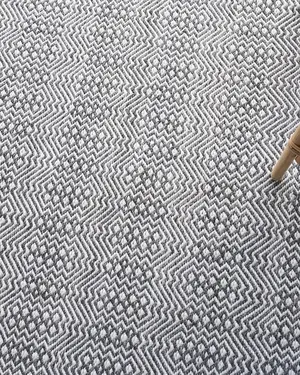 EXQUISITE RUGS Echo Er4892 Area Rug, 5' X 8