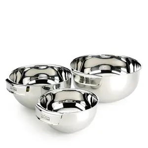 ALL-CLAD All Clad 3-piece Bowl Set - Stainless Steel