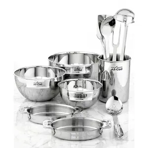 ALL-CLAD All Clad 3-piece Bowl Set