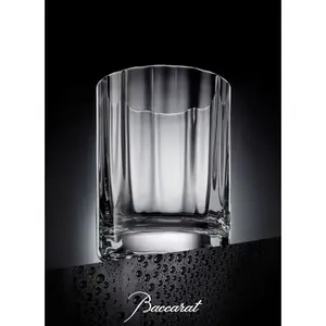 THE MARTHA, BY BACCARAT 4 Elements Double Old Fashioned Glass, Set Of 4