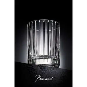 THE MARTHA, BY BACCARAT 4 Elements Double Old Fashioned Glass, Set Of 4