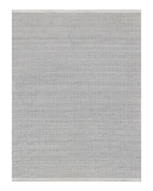 EXQUISITE RUGS Echo Er4893 Area Rug, 5' X 8 - Silver