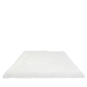 NATUREPEDIC 3 Wooly California King Mattress Topper - White