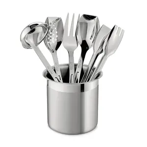 ALL-CLAD All Clad Cook & Serve 6-piece Tool Set - Stainless Steel