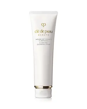 CLE DE PEAU BEAUTE Clarifying Cleansing Foam 4.8 Oz - No Color