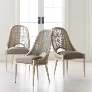 CARACOLE Cane I Join You Dining Chair