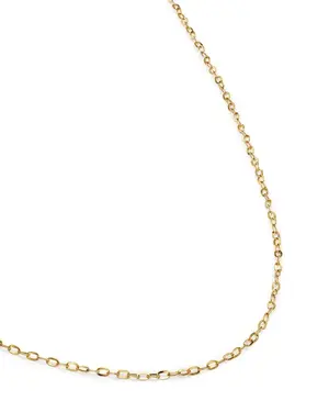 Bloomingdale'S Round Link Chain Necklace In 14k Yellow