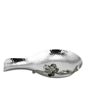 Michael Aram Black Orchid Spoon Rest