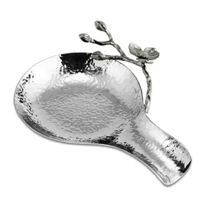 Michael Aram Black Orchid Spoon Rest