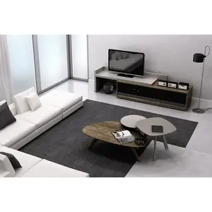 HUPPE Studio Lacquered Round Table