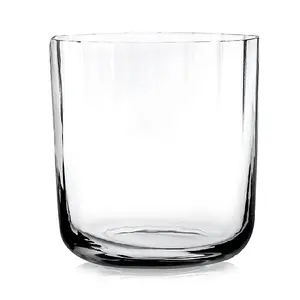 NUDE GLASS Neo Whisky Glass, Set Of 2 - Clear