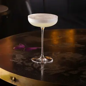 NUDE GLASS Savage Coupe Glass, Set Of 2