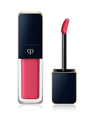 CLE DE PEAU BEAUTE Cream Rouge Shine 203 Heliconia