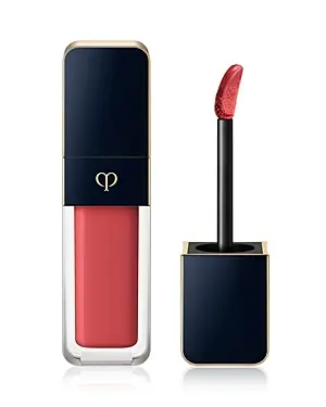 CLE DE PEAU BEAUTE Cream Rouge Shine 204 Maraca Ginger