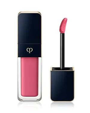CLE DE PEAU BEAUTE Cream Rouge Shine 206 Calliandra