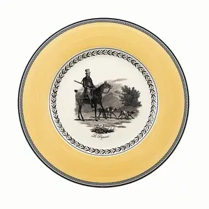 VILLEROY & BOCH Audun Dinner Plate - Chasse