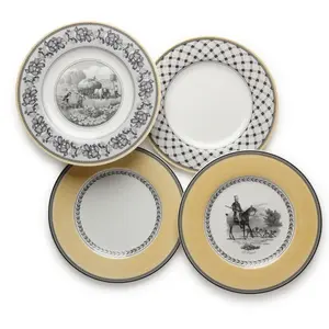 VILLEROY & BOCH Audun Dinner Plate