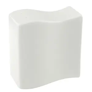 VILLEROY & BOCH New Wave Salt Shaker - White