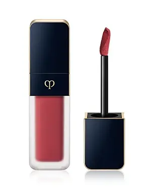 CLE DE PEAU BEAUTE Cream Rouge Matte 114 Flame Lily
