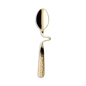 VILLEROY & BOCH New Wave Caffe Demi Espresso Spoon - Gold