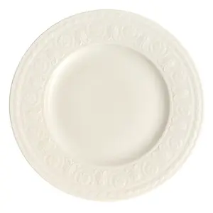 VILLEROY & BOCH Cellini Salad Plate - White