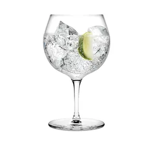 NUDE GLASS Gin Tonic Glass, Set Of 2 - Clear