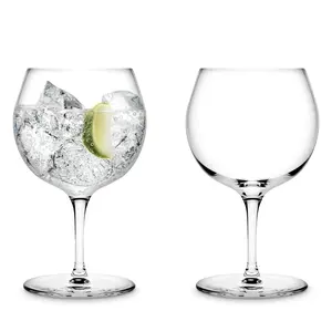 NUDE GLASS Gin Tonic Glass, Set Of 2