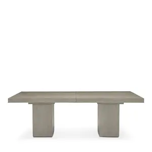 BERNHARDT Linea Dining Table Greige