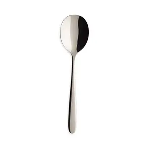 VILLEROY & BOCH Daily Line Serving Spoon - Stainless Steel