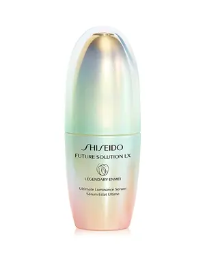 Shiseido Glow Skincare Products