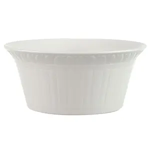 VILLEROY & BOCH Cellini Fruit Dish - White