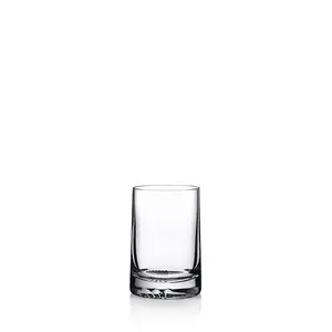 NUDE GLASS Alba Double Old Fashioned Glass, Set Of 2 - Clear