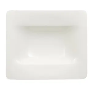 VILLEROY & BOCH Modern Grace Rim Soup Bowl - No Color