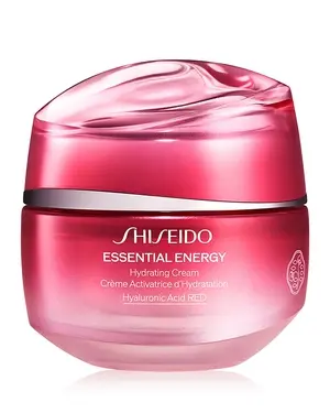 SHISEIDO Essential Energy Hydrating Cream 1.7 Oz - No Color