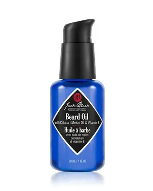 Jack Black Beard Oil - No Color