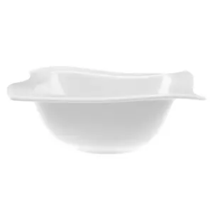 VILLEROY & BOCH New Wave Rice Bowl - White