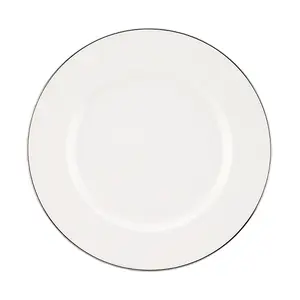 VILLEROY & BOCH Anmut Platinum No. 1 Round Platter - No Color