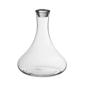 VILLEROY & BOCH Purismo Red Wine Decanter - Clear