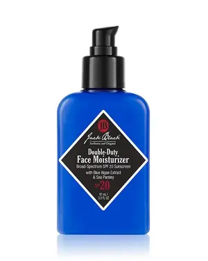 Jack Black Double Duty Face Moisturizer Spf 20 3.3 Oz - No Color