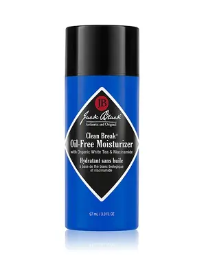 Jack Black Clean Break Oil-free Moisturizer - No Color