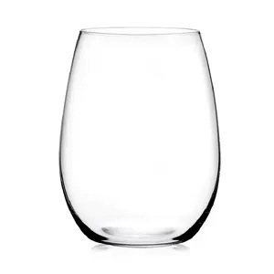 NUDE GLASS Pure Bordeaux Glass, Set Of 4