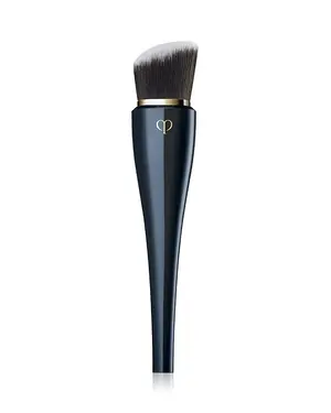 CLE DE PEAU BEAUTE High Coverage Foundation Brush - No Color